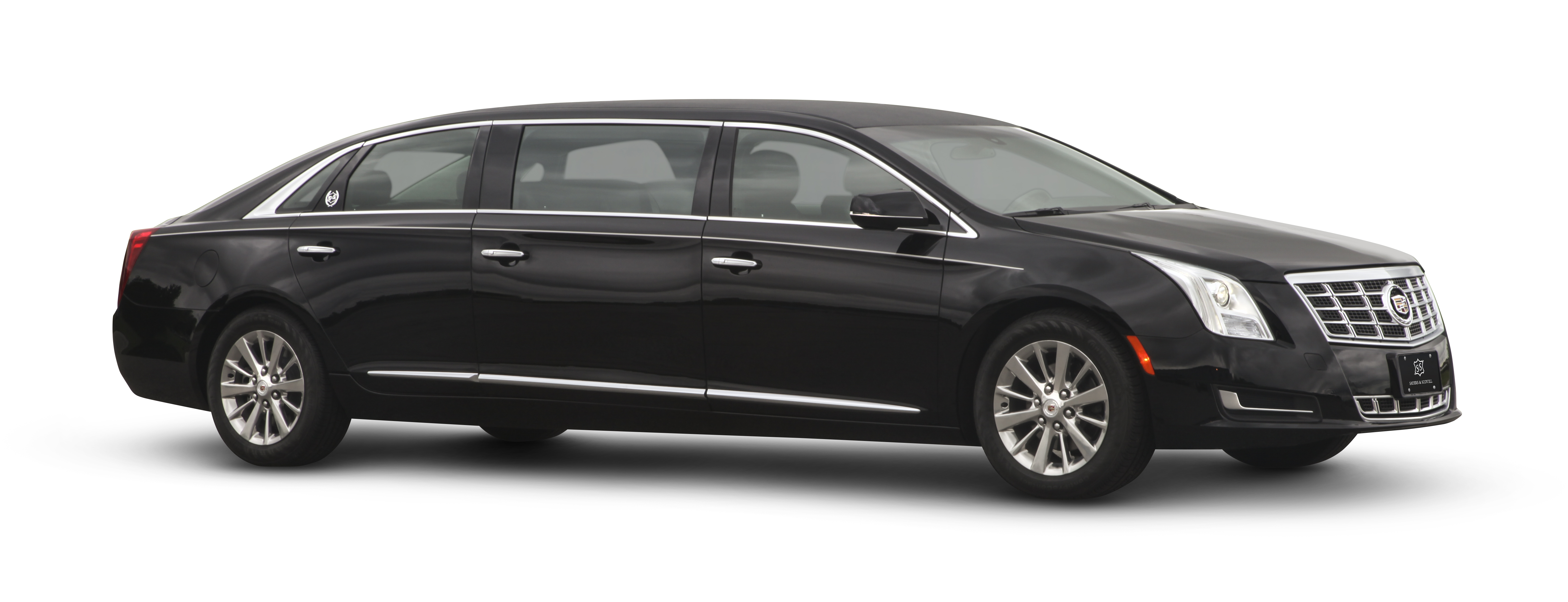 S&S Cadillac XTS 47″ Standard Glass Six Door Limousine