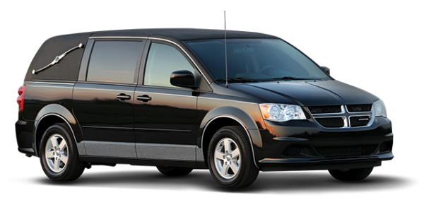 Eagle Coach Funeral Service Vans