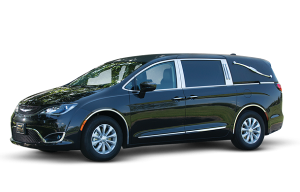 Eagle Coach Chrysler Pacifica Funeral Van