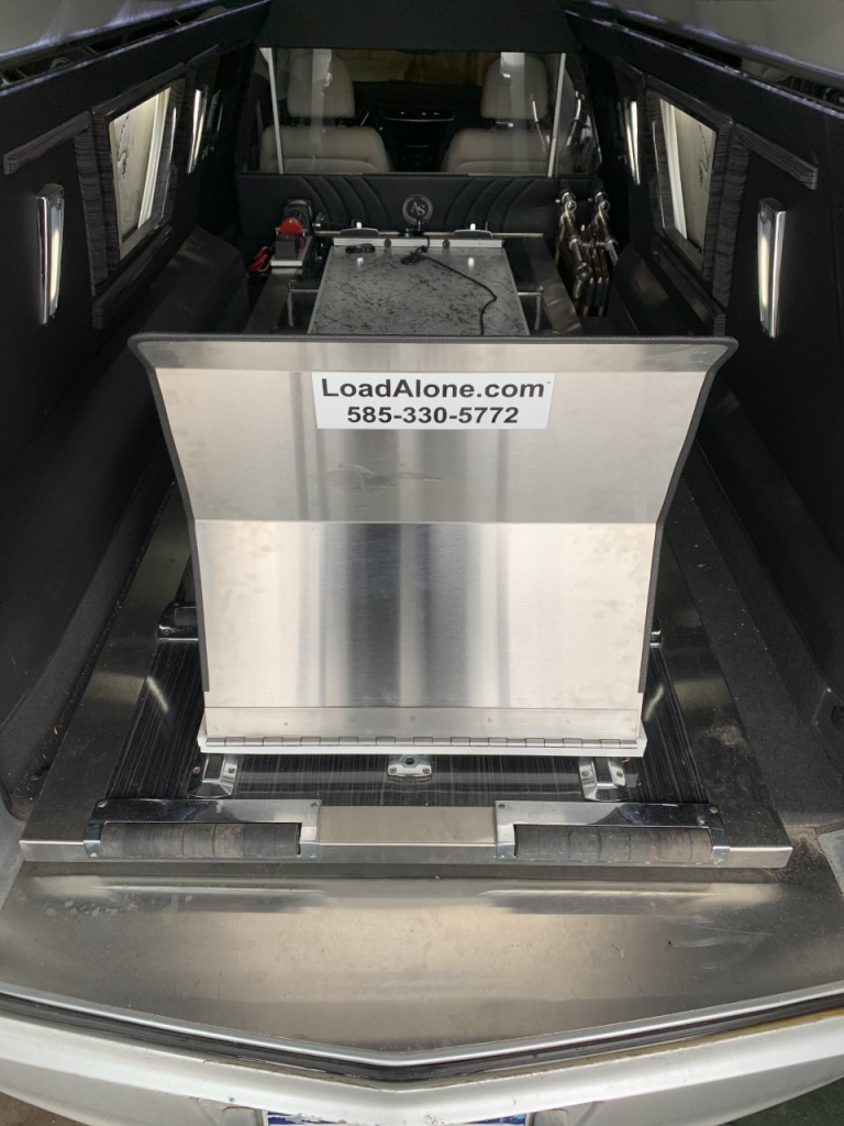 Loadalone for Hearse