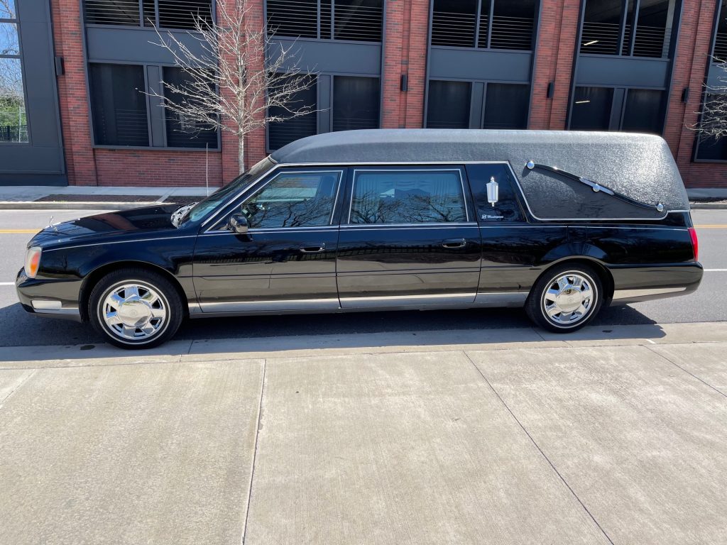 Hearses