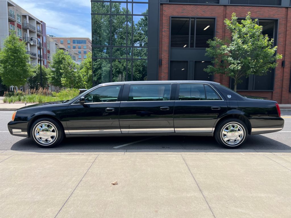 2011 Cadillac S&S Six Door